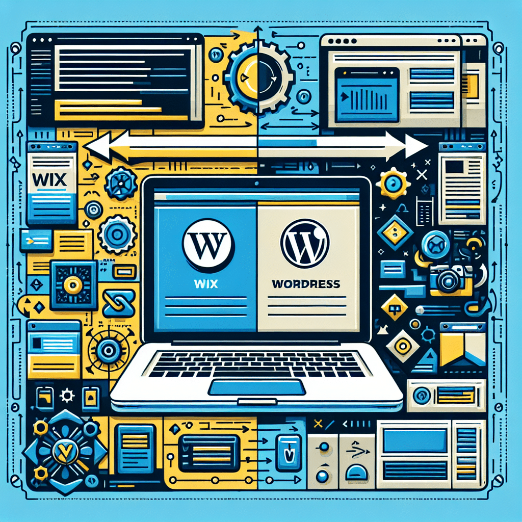 Seamlessly Transition from Wix to WordPress: A Step-by-Step Guide - Site Design NOW